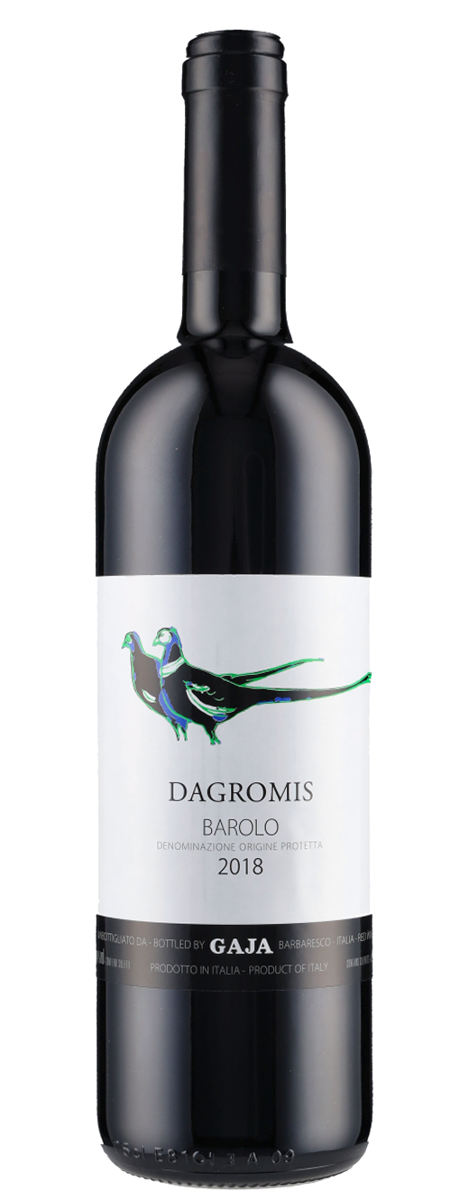 Barolo Dagromis DOCG 2018 A.Gaja - Vinizia.de