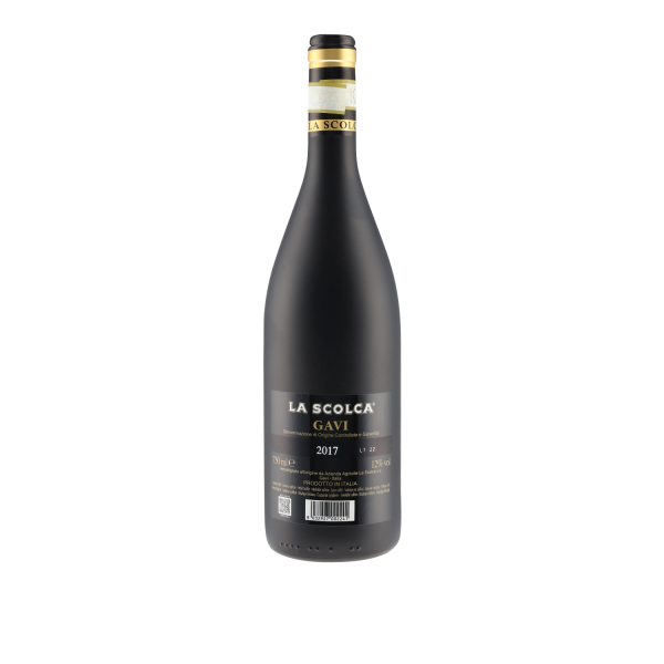 Gavi dei Gavi Black Label Limited Edition 2017 La Scolca - Vinizia.de