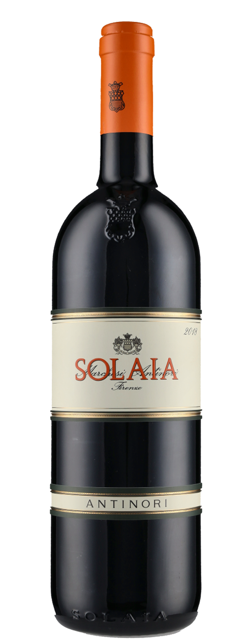 Solaia Toscana IGT 2018 Antinori - Vinizia.de