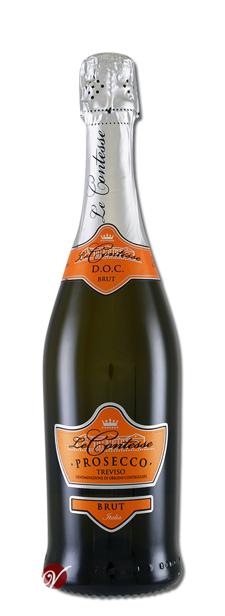 Prosecco Spumante DOC Treviso Brut Le Contesse