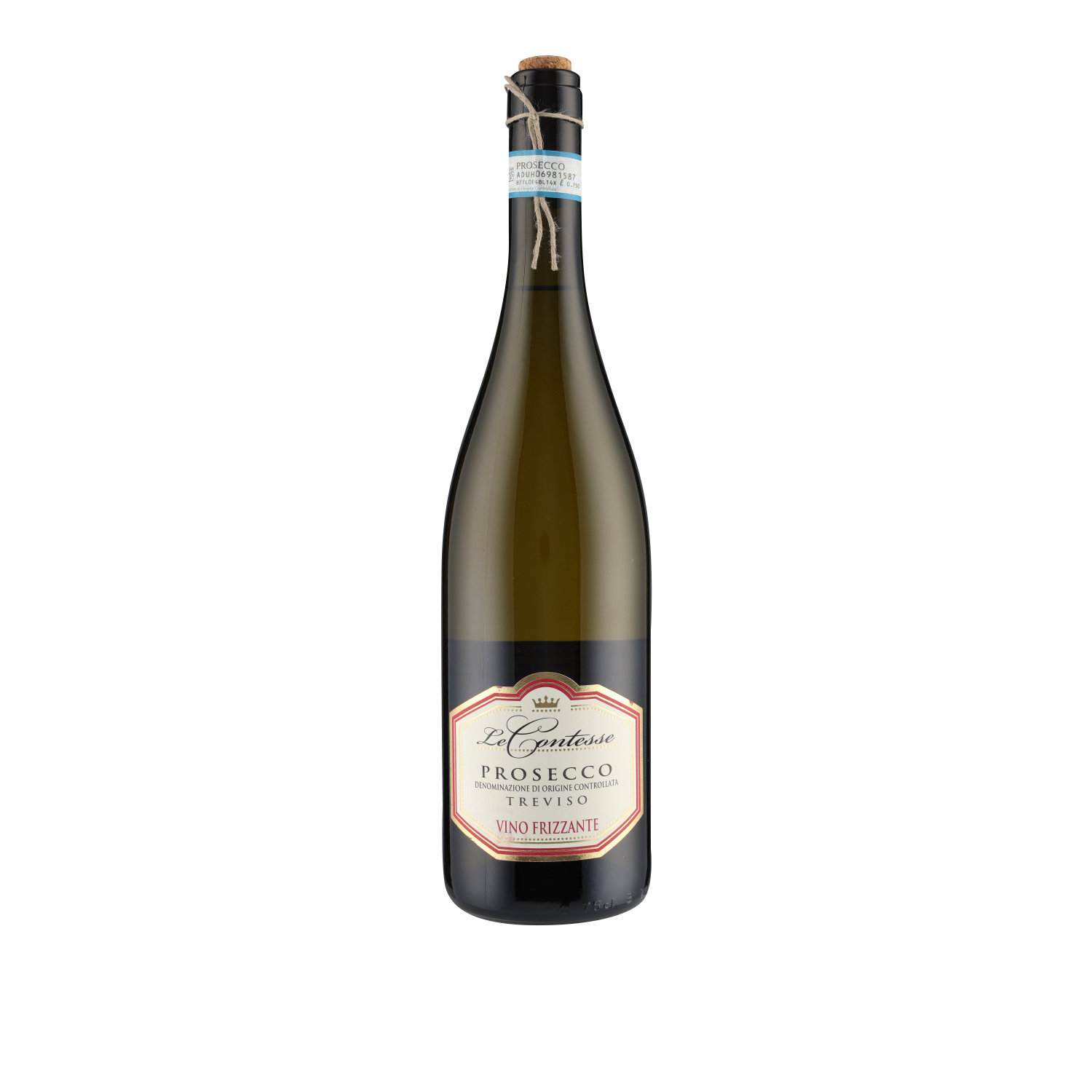 Prosecco Frizzante DOC - Vinizia Treviso Le Contesse