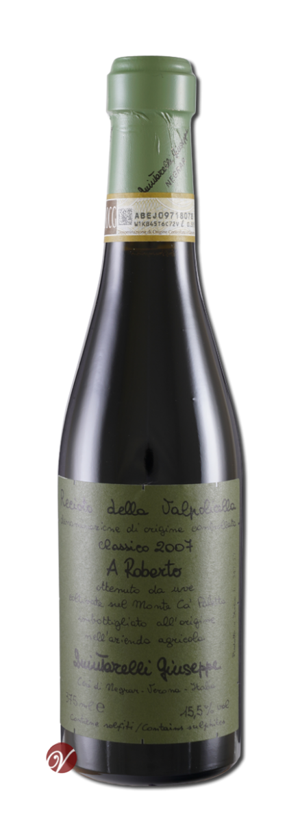 Recioto Valpolicella Classico DOC 2007 0.375 L Quintarelli