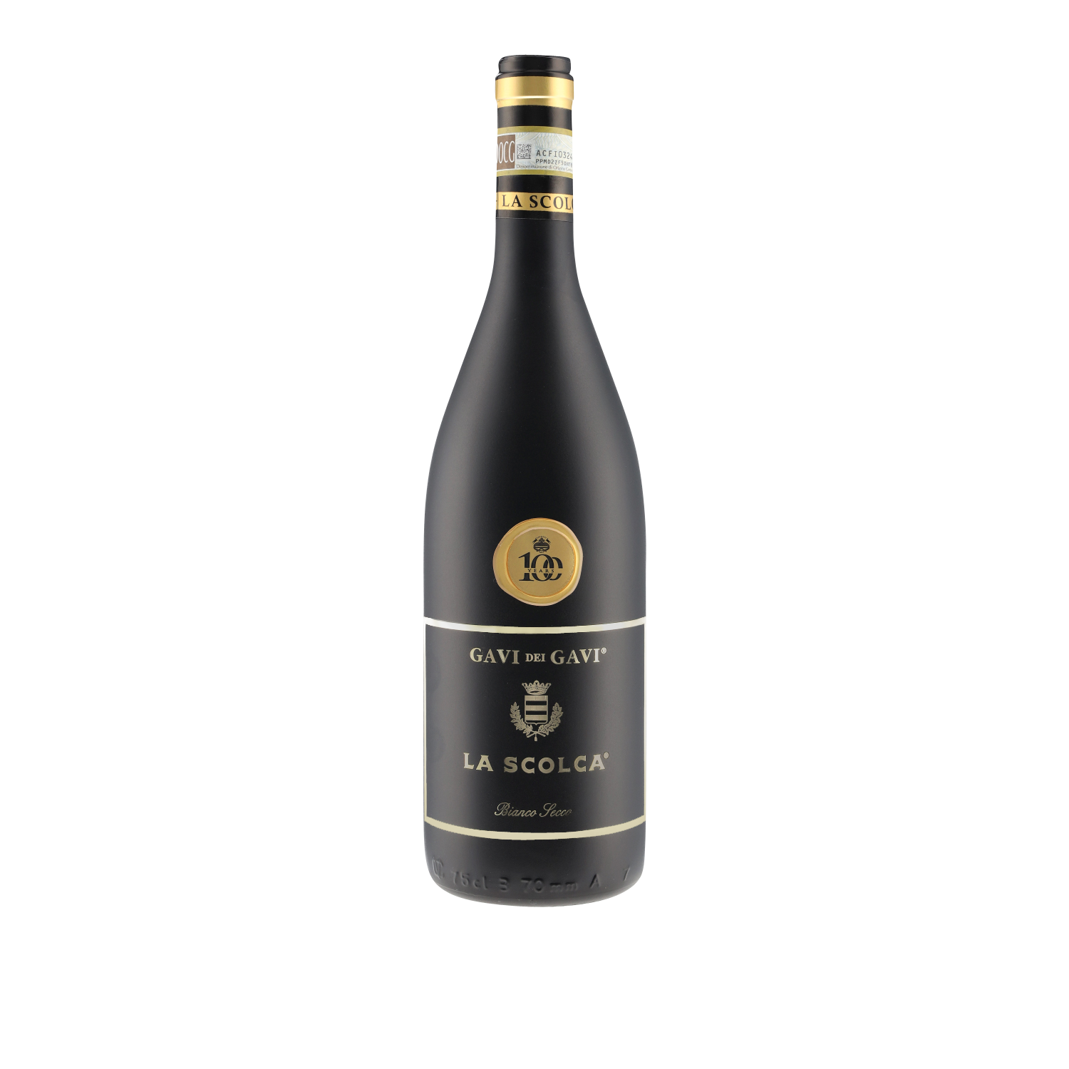 Gavi dei Gavi Black Label Limited Edition 2017 La Scolca - Vinizia.de