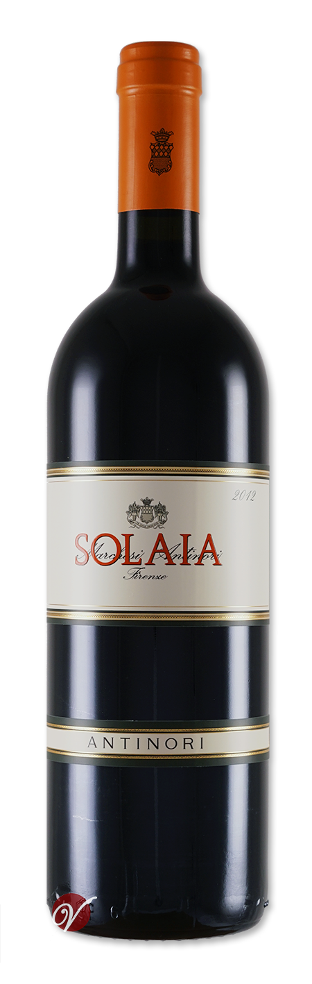 Solaia Toscana IGT 2012 Antinori - Vinizia.de