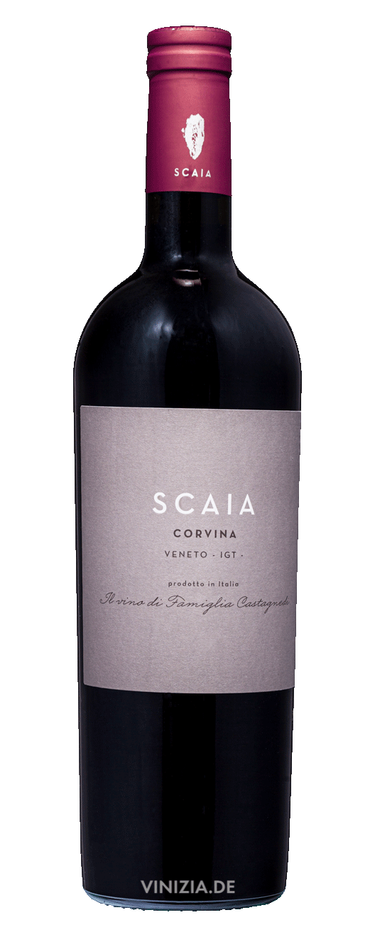 Scaia Rossa Corvina IGT 2019 Sant Antonio - Vinizia.de