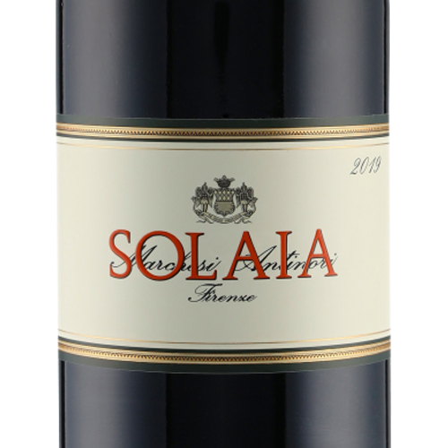 Solaia Toscana IGT 2019 Antinori – Vinizia