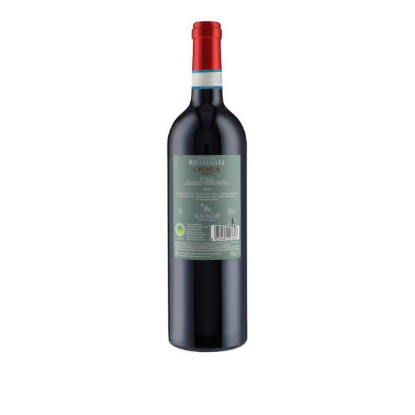 Regaleali Cygnus Sicilia DOC 2018 Tasca – Vinizia