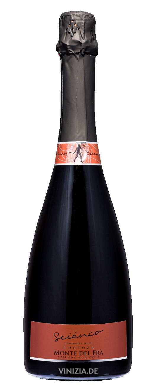 Custoza Spumante Sciànco DOC Brut Monte del Fra - Vinizia.de