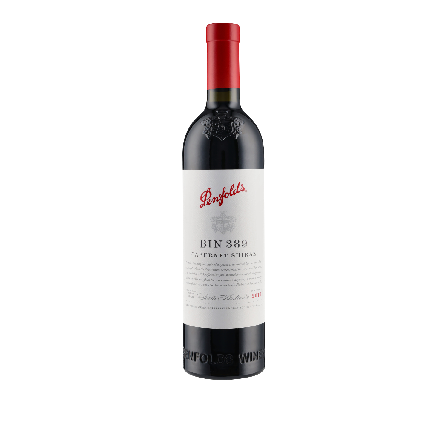 BIN 389 Cabernet Shiraz 2019 Penfolds - Vinizia.de