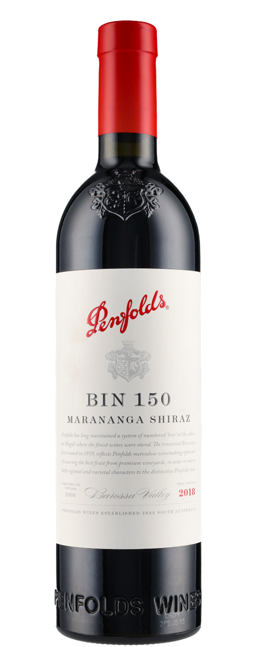 BIN 150 Marananga Shiraz 2018 Penfolds - Vinizia.de